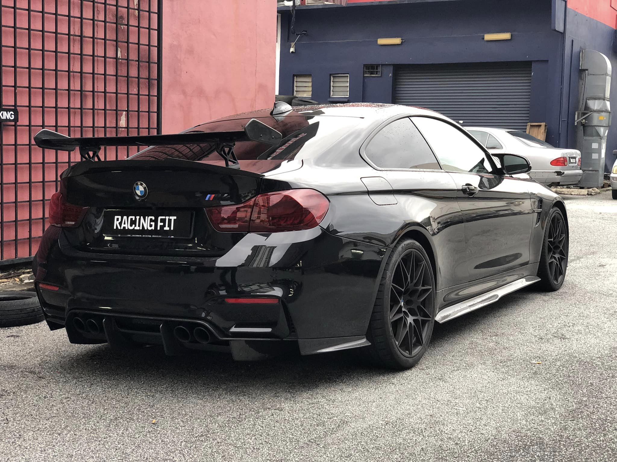 Malaysia Body Kit, Spoiler, Door Visor, Accessories, Performance Parts ...