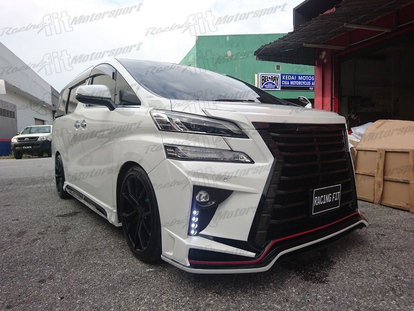 Malaysia Body Kit, Spoiler, Door Visor, Accessories, Performance Parts ...