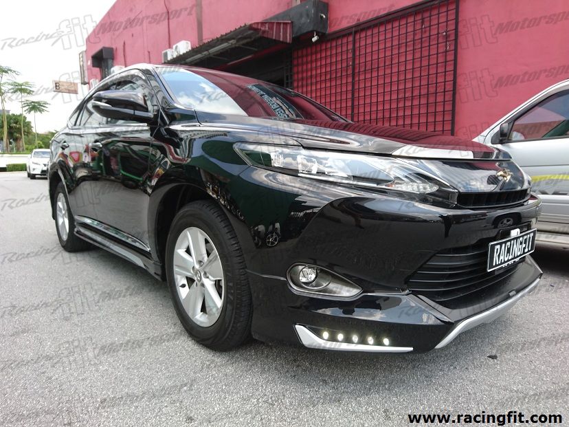 Harrier V2 Bodykit at Donald Pepper blog